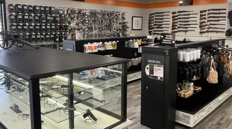 The Gun Shop at Shooter's Supply
